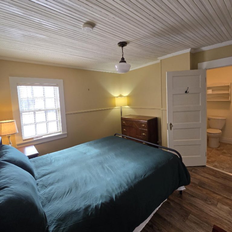Stay With Us! Trinity Bay Accommodations