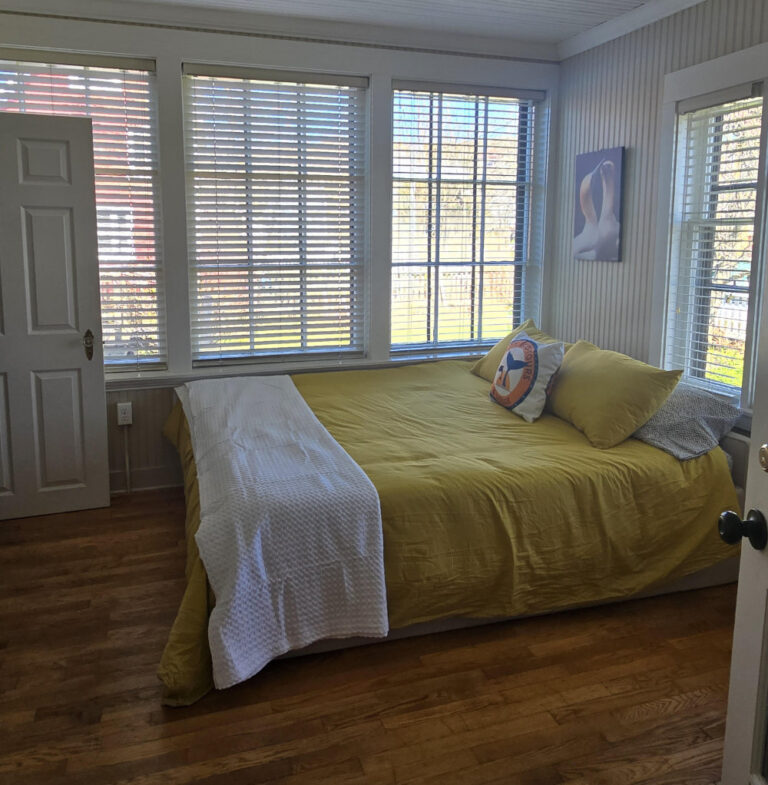 Stay With Us! Trinity Bay Accommodations
