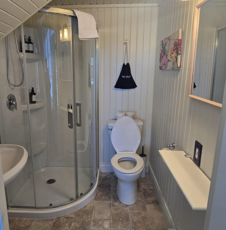 Stay With Us! Trinity Bay Accommodations